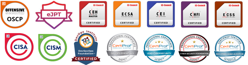 Nosotros – Layer 8 Security