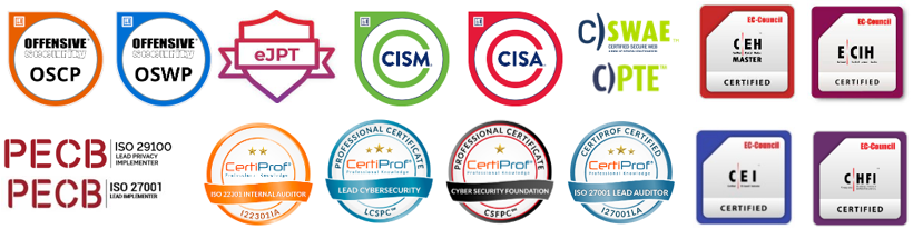 Nosotros – Layer 8 Security